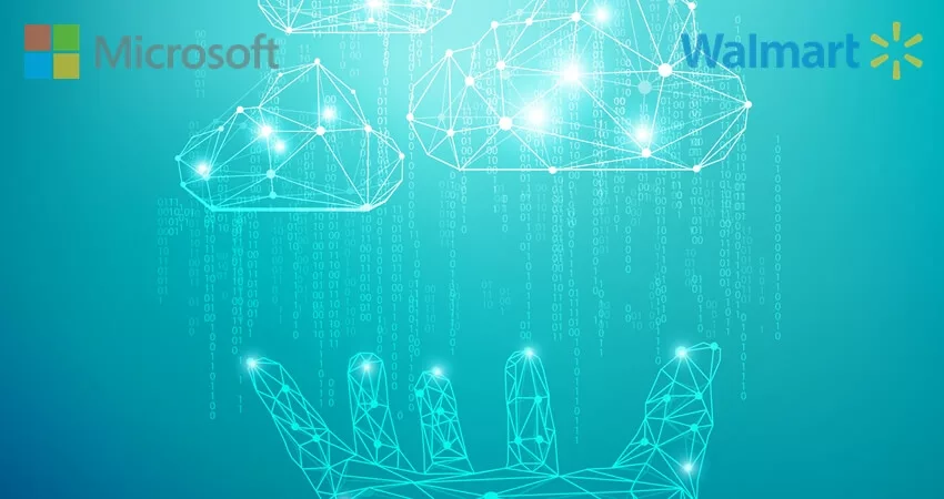 Walmart tie-up with Microsoft on cloud technology | HitechNectar