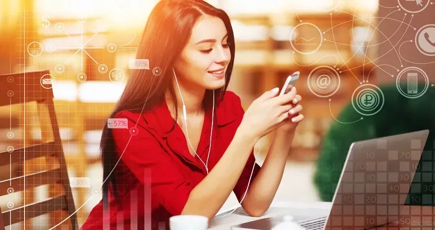 Technology Influencing Consumer Behavior