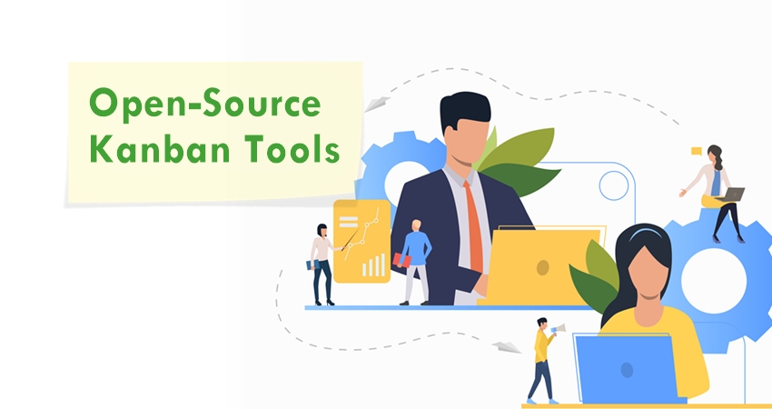 5 Best Open Source Kanban Tools To Manage Workflow