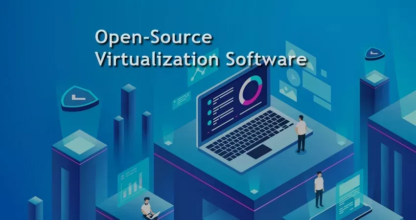 Open Source Virtualization In Cloud Computing