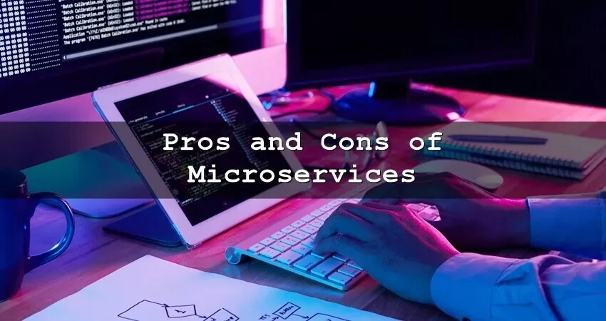 Microservices Architecture Benefits In Single Business Domain