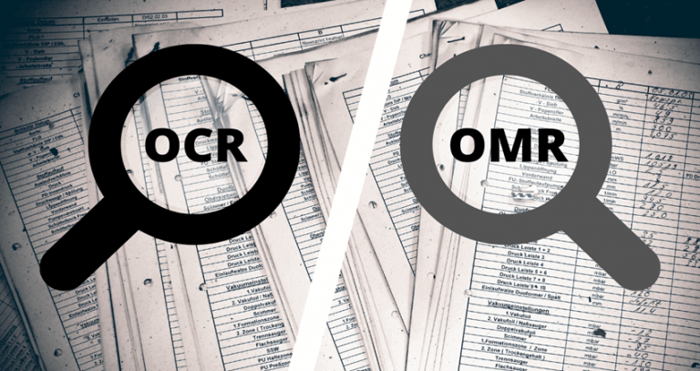 Ocr Vs Omr : Knowing These Secrets to them Look Amazing