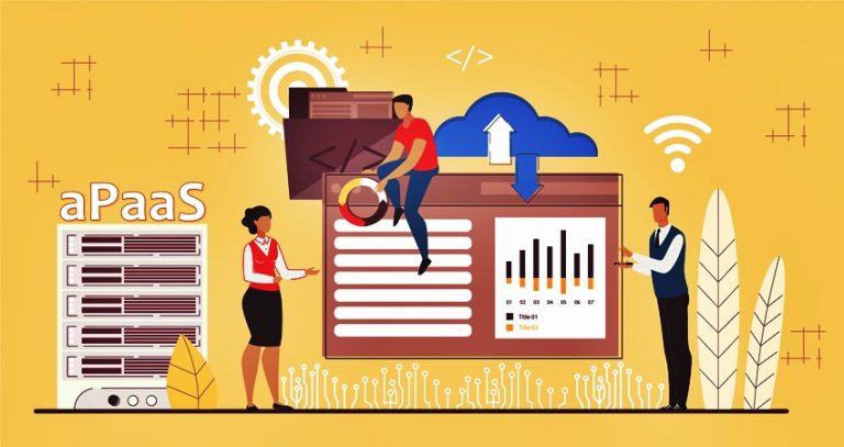 aPaaS: What is it? Also Benefits & Comparison Against PaaS