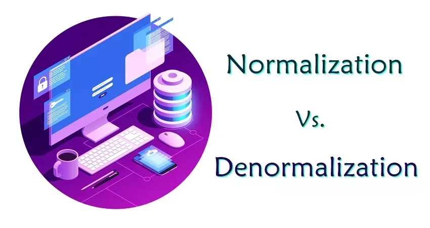 Synonyms Between Normalization and Denormalization Explained