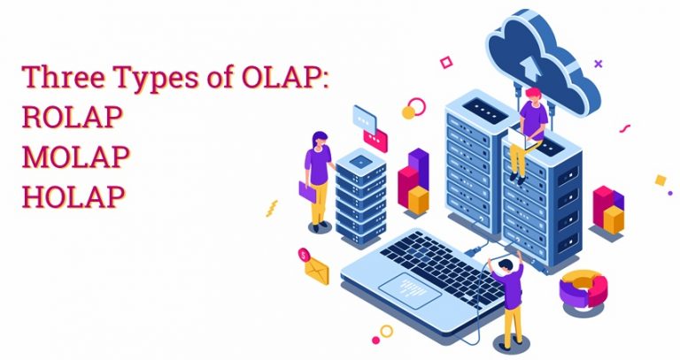 Understanding the Different Types of OLAP Systems-HiTechNectar