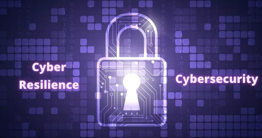 Cyber Resilience vs. Cybersecurity: Are They Really Different? Cyber Resilience vs. Cybersecurity: Are They Really Different?
