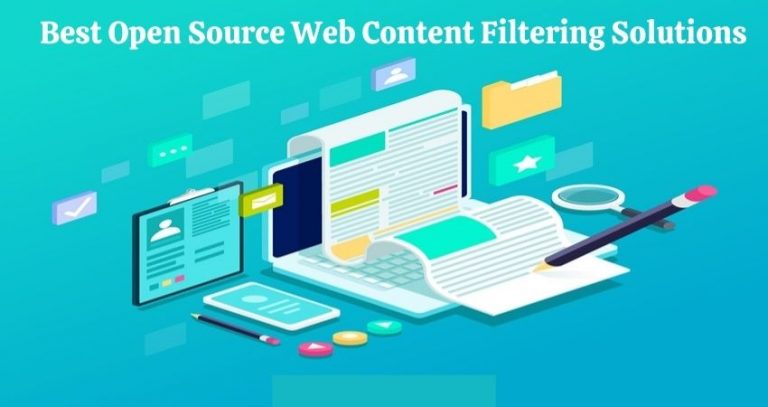 Best Open-Source Web Content Filtering Solutions Best Open-Source Web Content Filtering Solutions