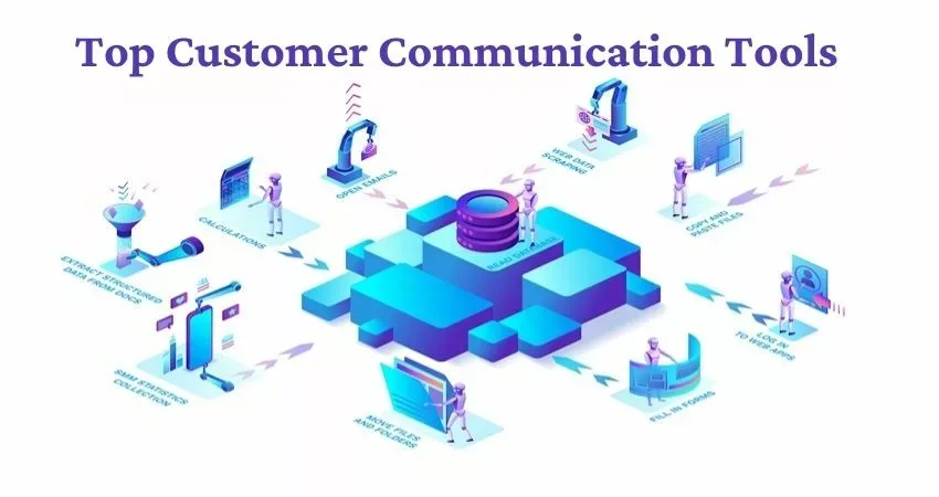 Top 15 Customer Communication Tools