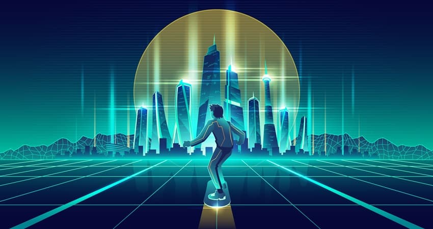 What is the Metaverse? Its emergence in Augmented Reality