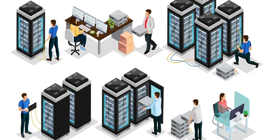 Cloud Object Storage. Features and Examples.