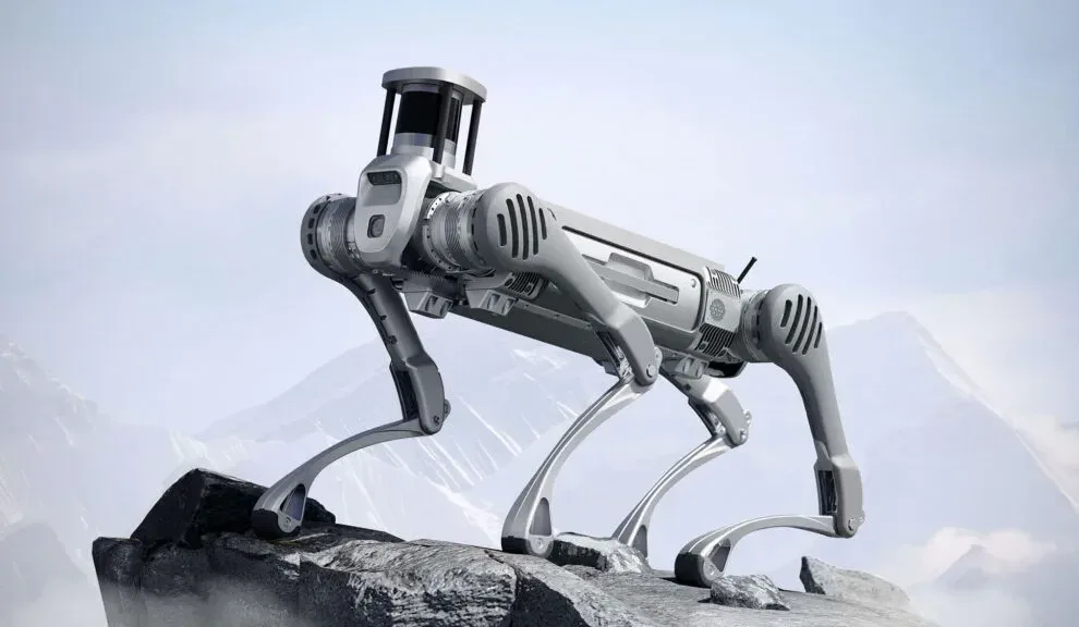 Unitree Robotics Unveils B2 Industrial Quadruped Robot