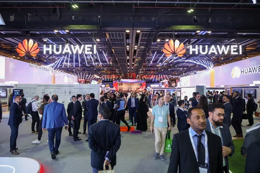 Smart Office And Audio Products Launched by Huawei in Dubai