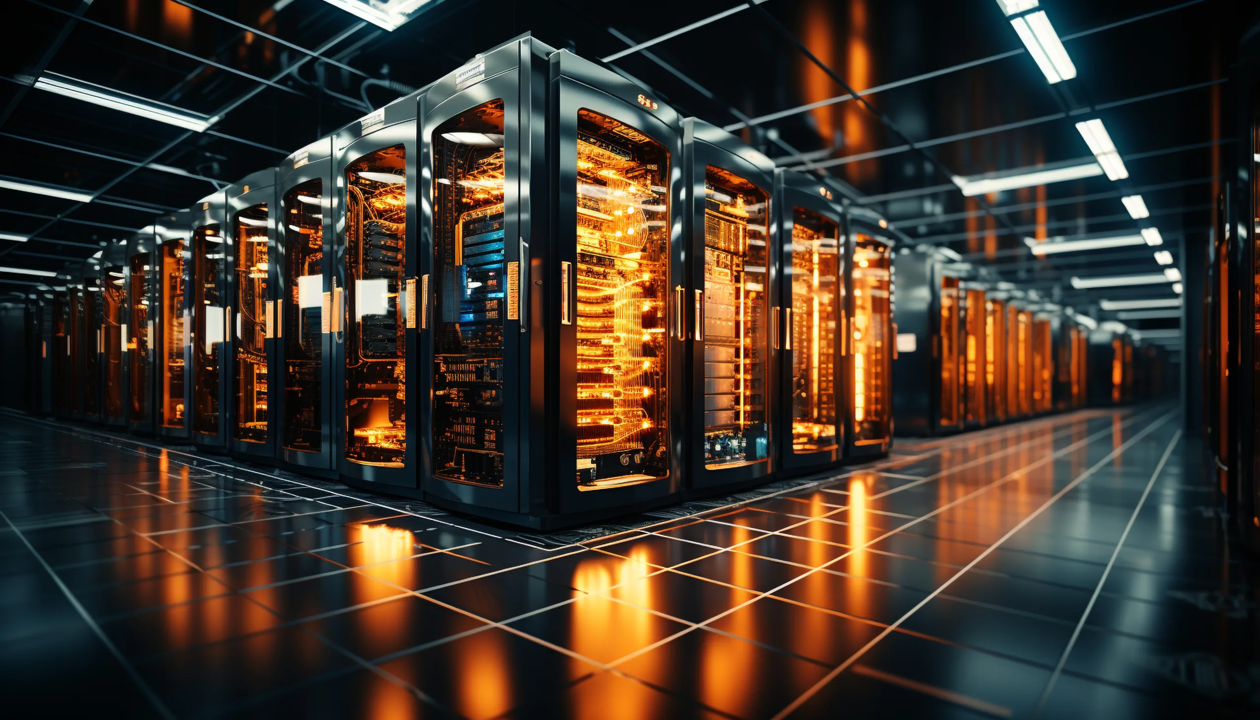 Huawei Releases Top 10 Trends of Data Center Facility for 2024