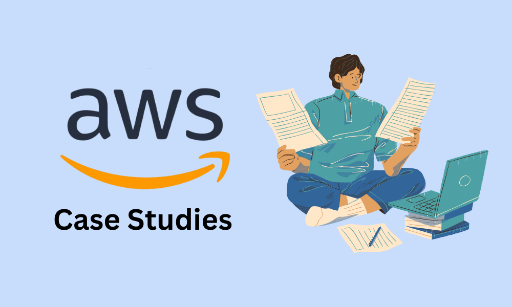 How Businesses are Achieving Success with Cloud AWS Case Studies