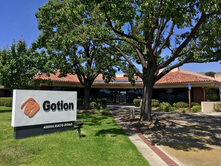 Gotion High-tech Introduces New Products and Technology