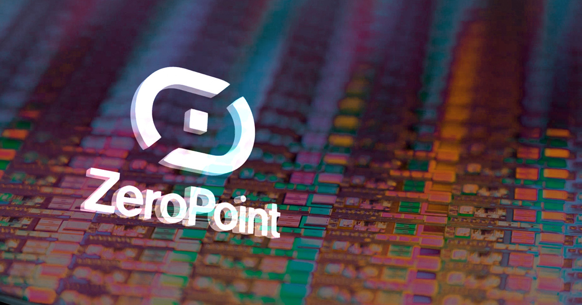 ZeroPoint Technologies Wraps up a Funding Round Led by Matterwave Ventures