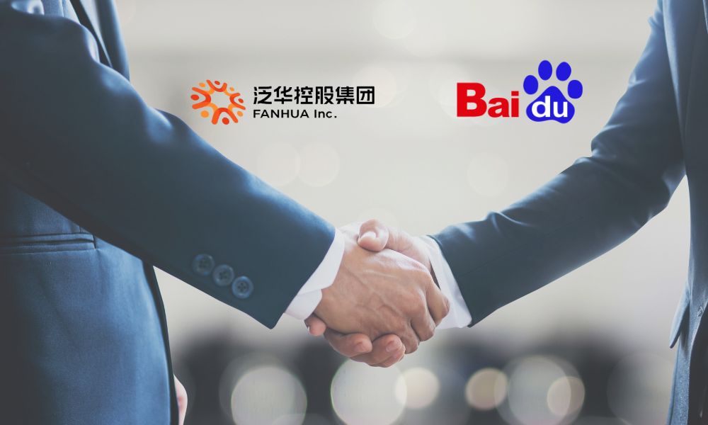 Fanhua and Baidu AI Cloud Partner on AI Insurance Assistant