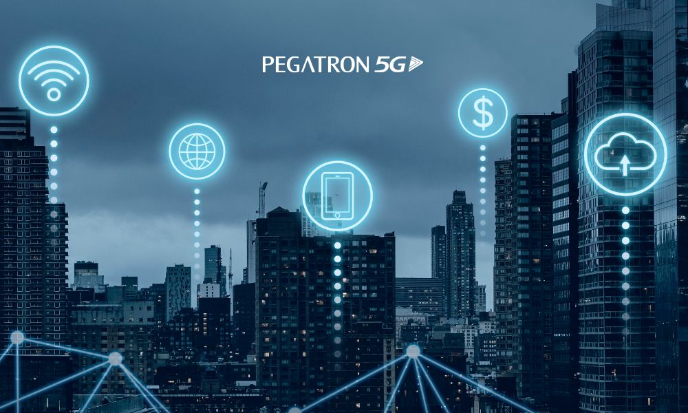Pegatron 5G Develops Cargo Ship Networks with Satellite Integration