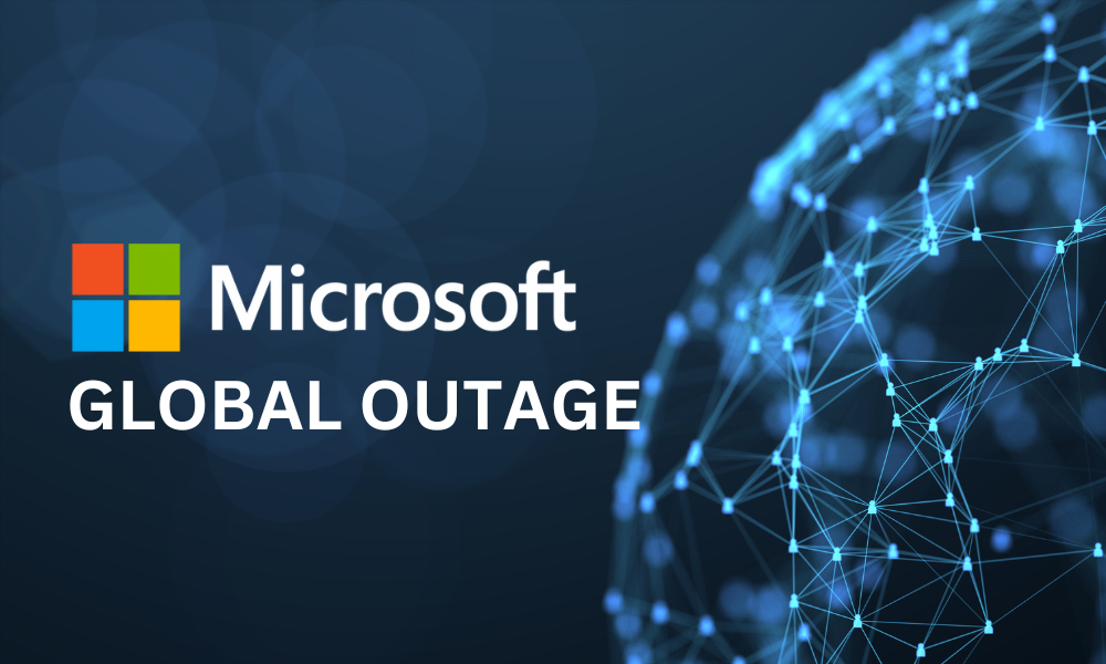 Microsoft's Global Outage: The Biggest in History