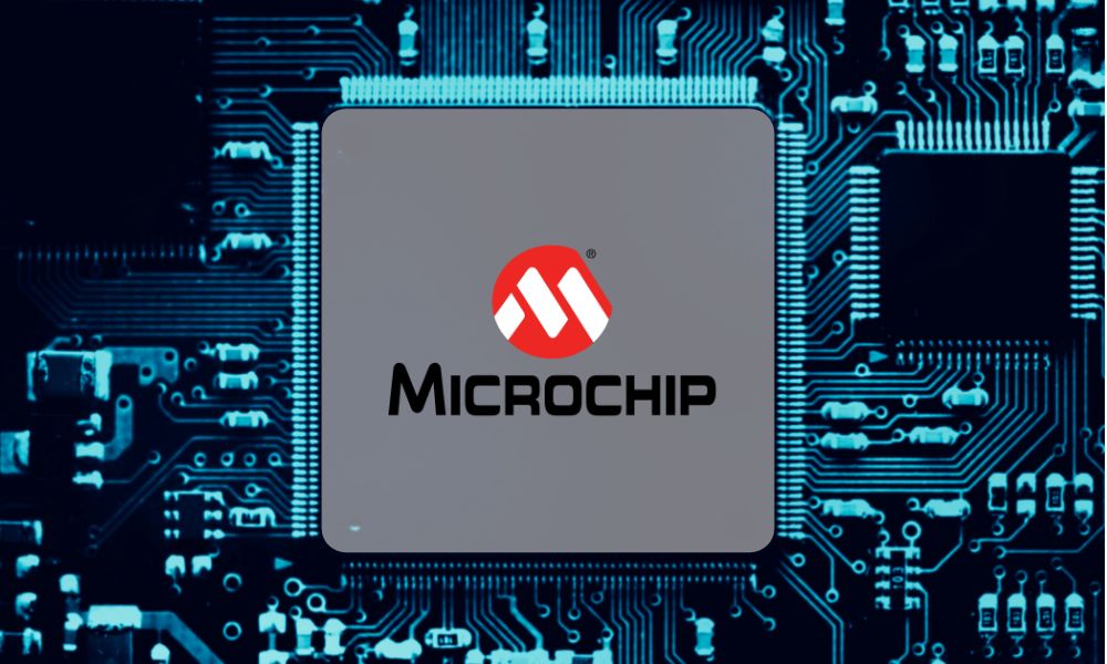 Microchip Technology Unveils New Digital Signal Controller Family