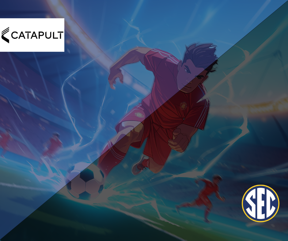 Catapult Launches Live In-Game Video with SEC