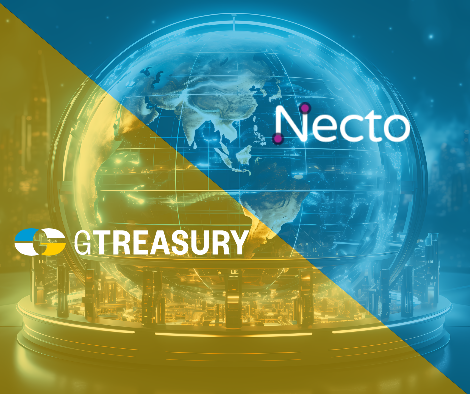 GTreasury Partners with Necto