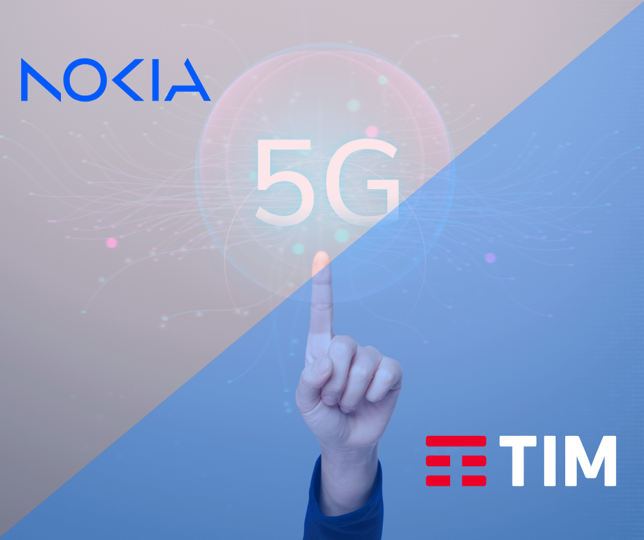 Nokia and TIM partner to expand 5G coverage in Brazil in 2025