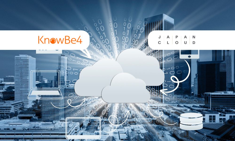 KnowBe4 and Japan Cloud Collaborate to Boost Business Growth in Japan