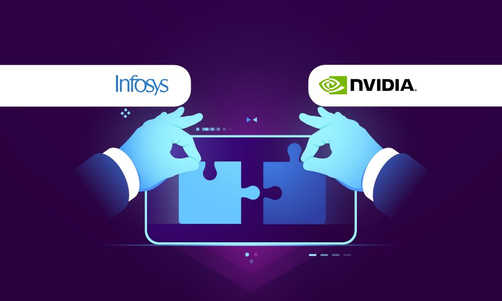 Infosys to Extend Partnership with NVIDIA for AI-Powered Telco Solutions