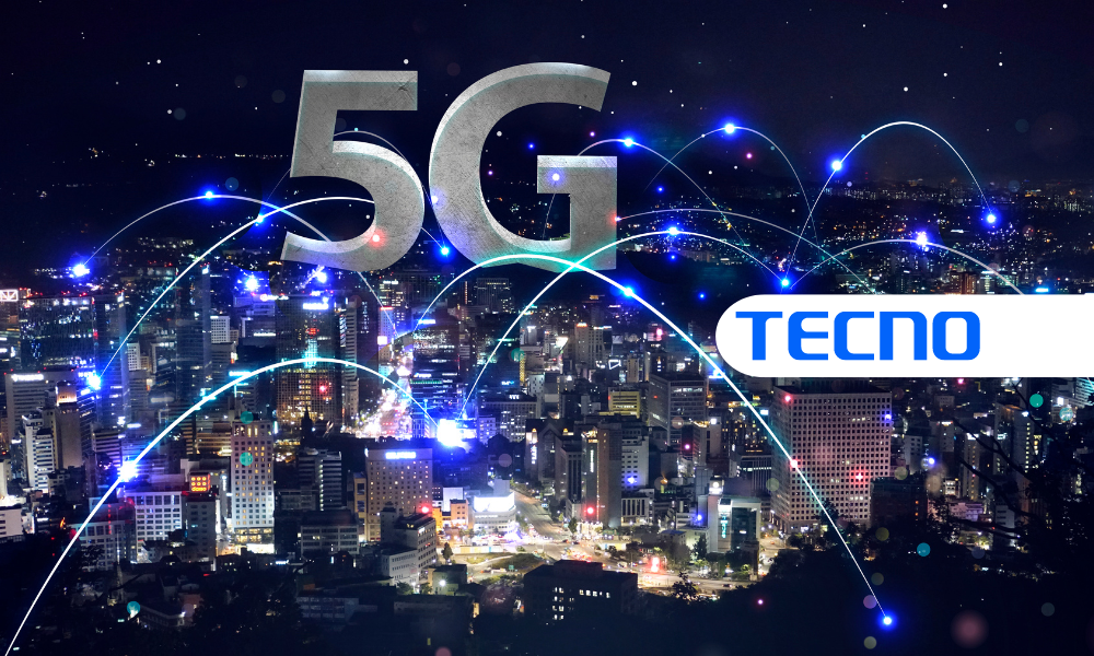 TECNO's new POP 9 smartphone set to break 5G barrier
