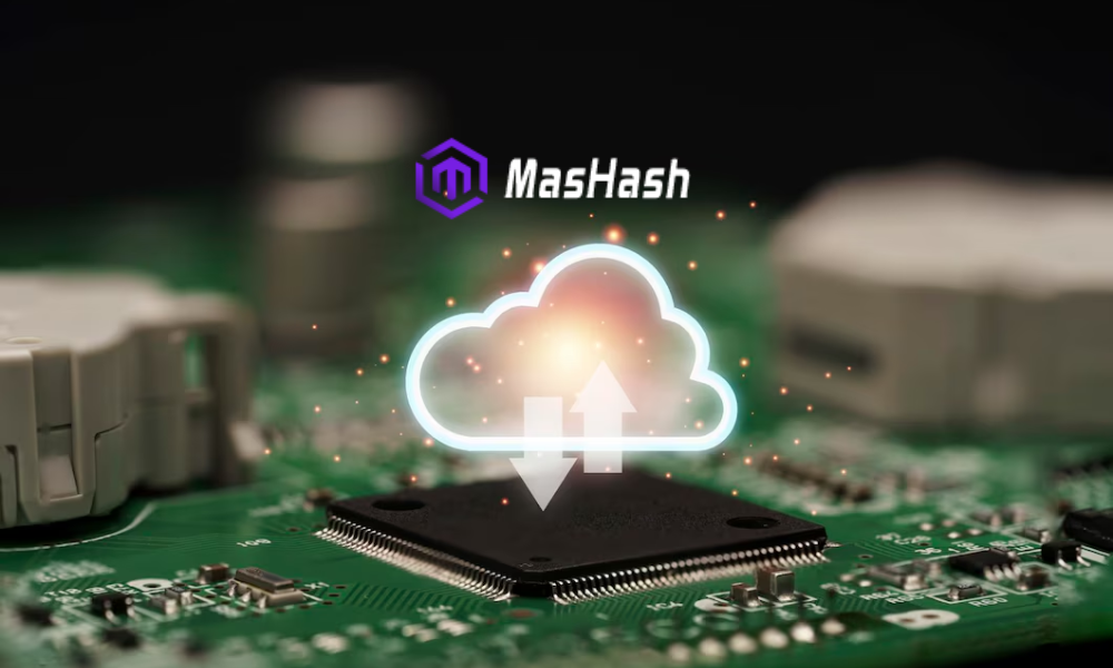 MasHash Paves the Way for a New Era in Cloud Mining