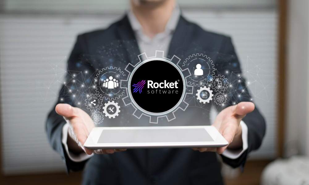 Rocket Software Named Challenger in Gartner® Magic Quadrant™