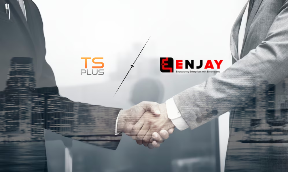 TSplus Partners with Enjay IT Solutions