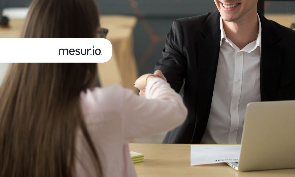 mesur.io Appoints Chris Ramirez as the Vice President of Sales