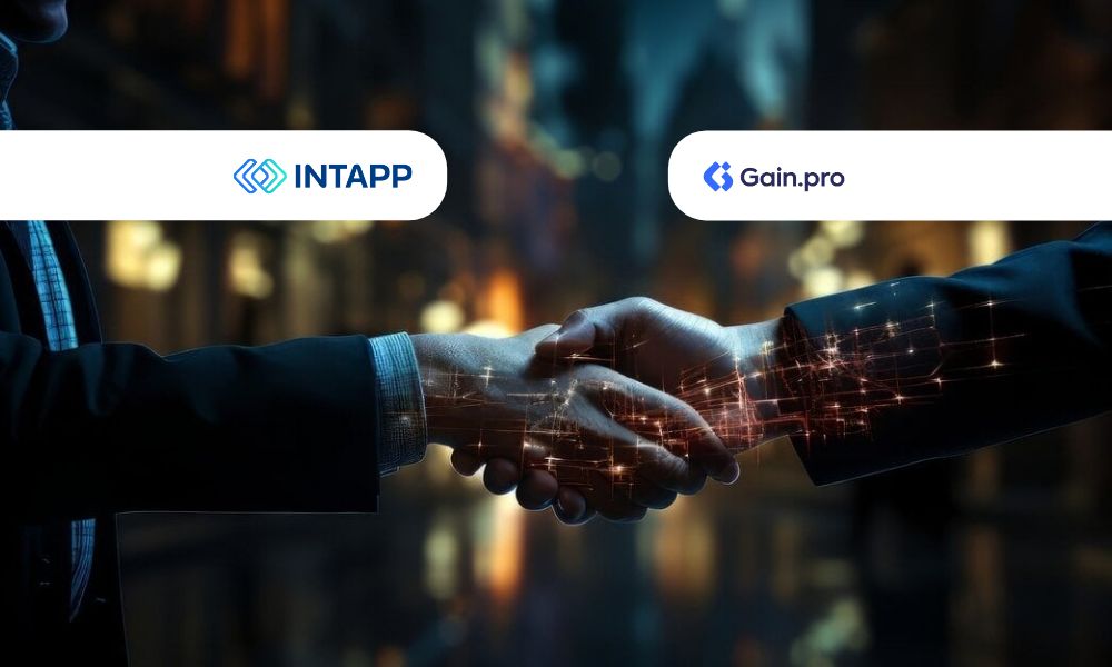 Intapp and Gain.pro Collaborate to Support Mutual Clients