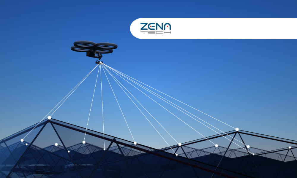 ZenaTech Takes Flight on Nasdaq