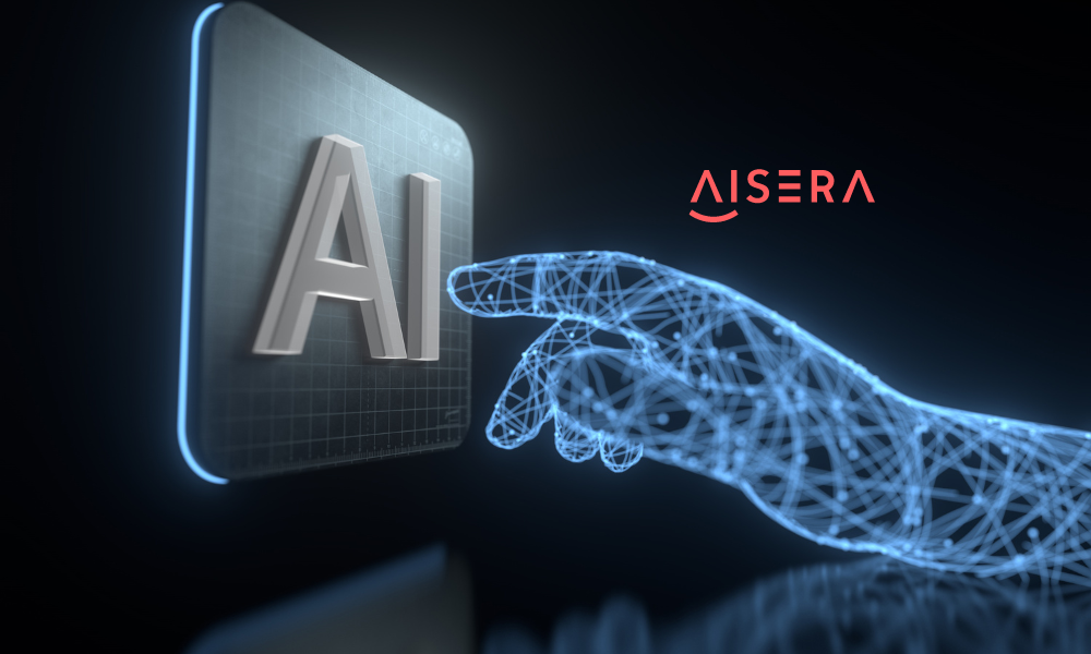 Aisera Named Leader in 2024 Gartner Magic Quadrant for AI
