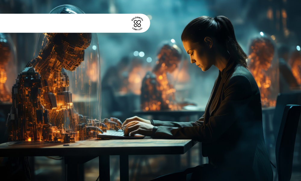 Title: GoldSmith Labs Debuts AI Voice Agent