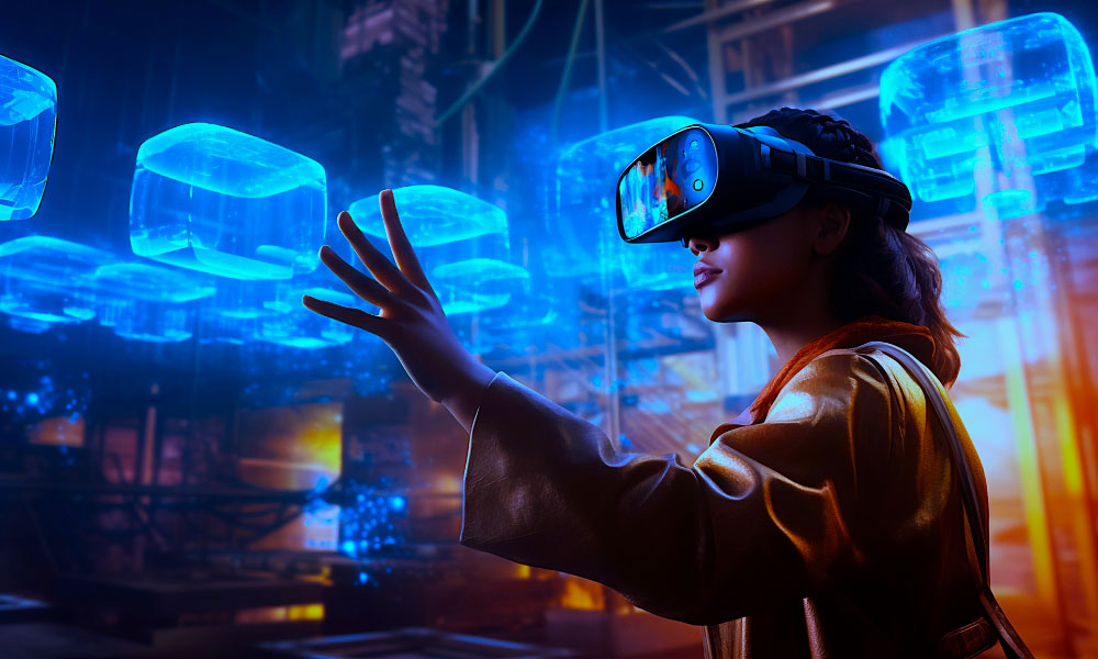 XR Technology-Shaping the Next Generation of AR, VR, and MR