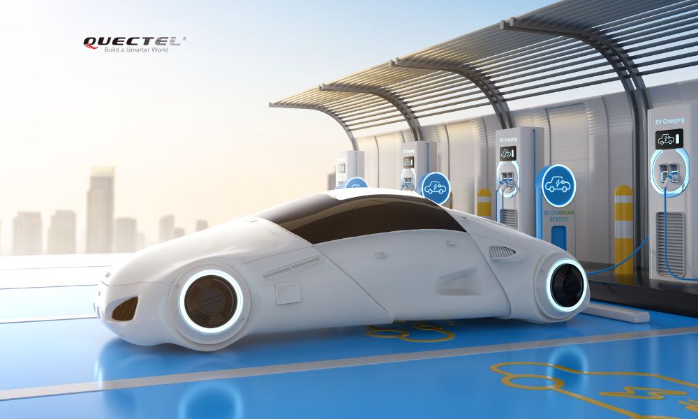 Quectel Showcases Advanced Dead Reckoning GNSS Solutions