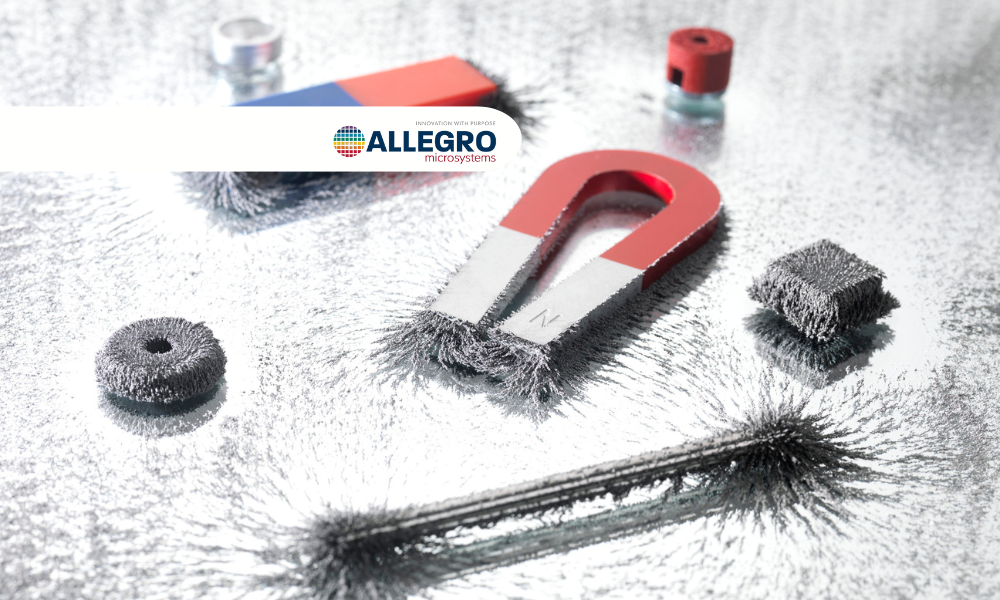 Allegro MicroSystems Unveils New Inductive Position Sensors
