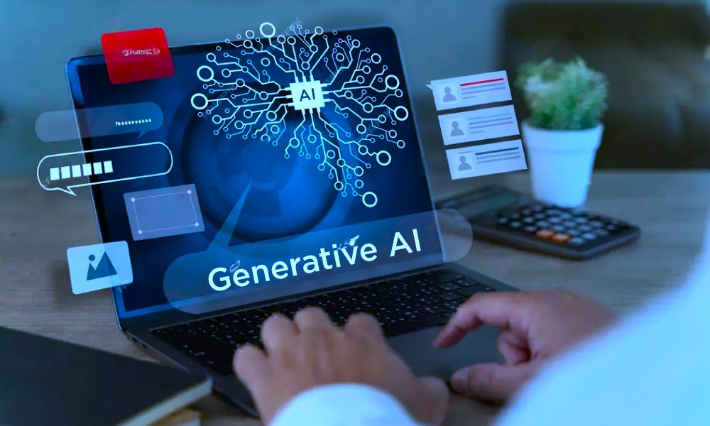 GenAI Adoption: Transforming Business Processes and Innovation