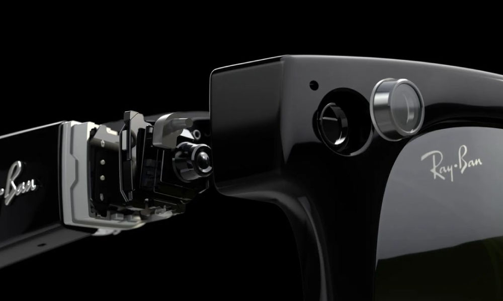 Future of Wearable AI: Ray-Ban Meta Smart Glasses